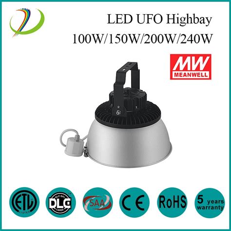 Ufo Led 하이 베이 라이트 100w 의 고품질 Ufo Led 하이 베이 라이트 100w