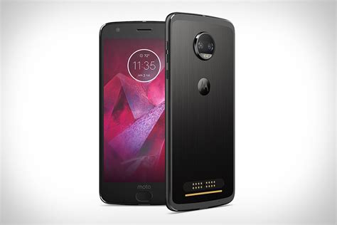 Motorola Moto Z Force Phone Uncrate