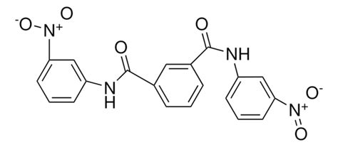 Nn Bis3 Nitrophenylisophthalamide Aldrichcpr Sigma Aldrich