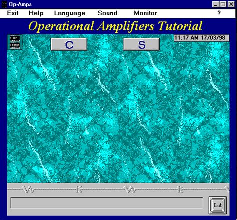 main window for the tutorial download scientific diagram
