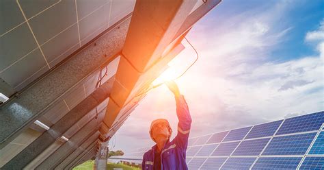 Crescimento Do Mercado De Energia Solar No Brasil