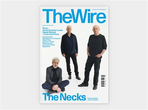 The Wire Redesign