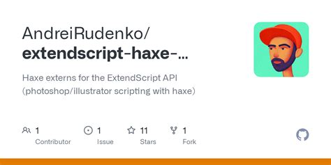Github Andreirudenko Extendscript Haxe Externs Haxe Externs For The