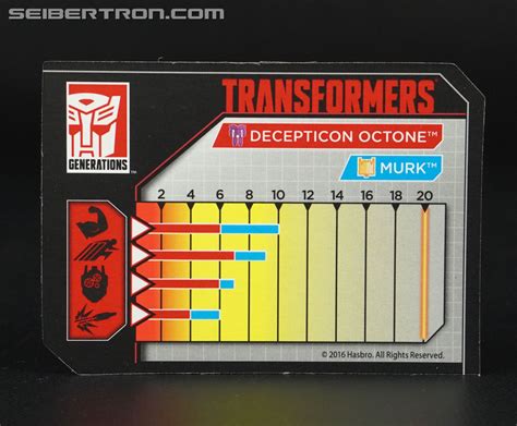 Transformers Titans Return Octone Octane Toy Gallery Image 15 Of 160