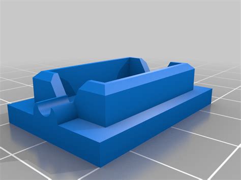 Inline Three Position Switch Box By Antagonizerr Download Free Stl Model