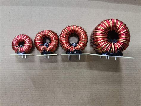 Best Price 1mh 10a Toroidal Inductor Choke Coil Inductor Core Common Mode Choke Ce Certificate