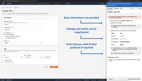 Aws Hands On Labs Aws Practice Exercises In A Cloud Sandbox
