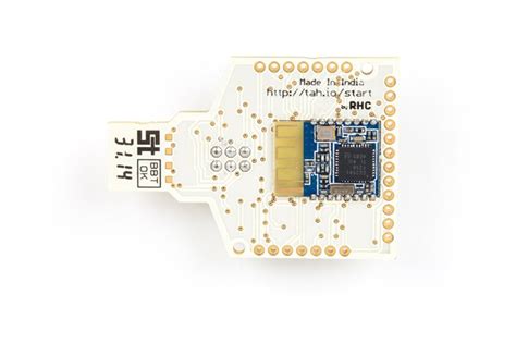 Tah An Open Source Ble Arduino Compatible Board Open Electronics
