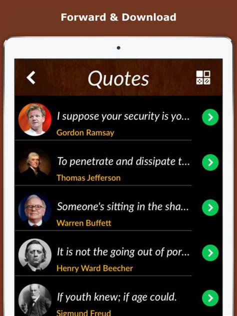 quotes ios app source code by saapps codester