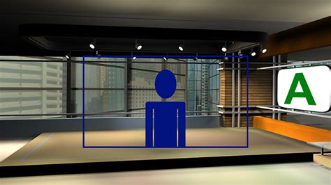 Live Streaming Virtual Sets Vmix