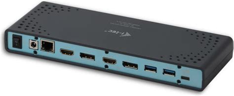 I TEC Dual K Dock USB C CADUA KDOCKPDL Stacja Replikator Morele Net