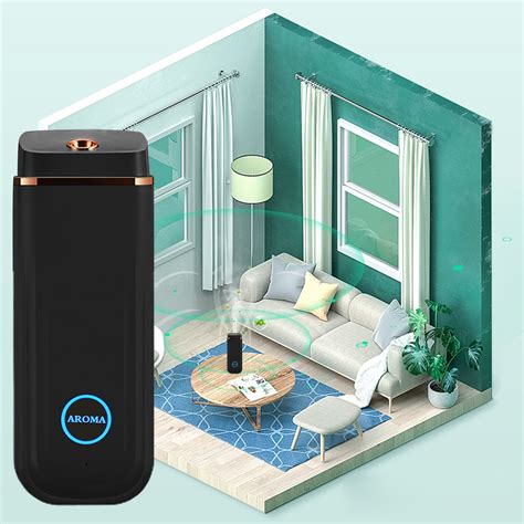 Rechargeable Aroma Diffuser Three Speed Adjustable Aroma Diffuser Rechargeable Aroma Diffuser Three Speed Adjustable Aroma Diffuser
