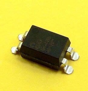 IC Optoisolator EL817C Everlast EL817B PC817C PC817B Optocoupler SOP 4