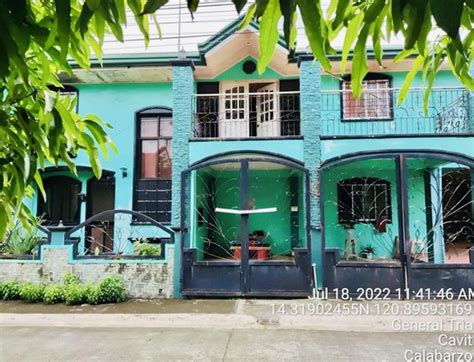 General Trias Cavite Postal Code 14684 Properties October 2023 On