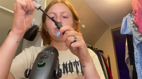 Asmr Doing Your Makeup In 1 Minute So Fast YouTube