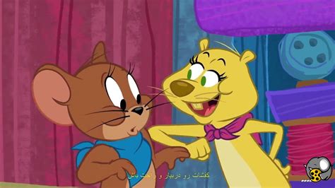 انیمیشن تام و جری گاوچران کامل دوبله فارسی 2022 فیلو