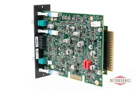 SSL DYN E Series Dynamics Module Series