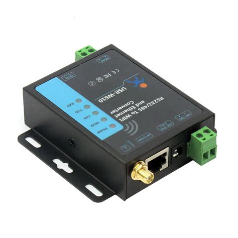 Usr W610 Rs485rs232 Támogatás Port Modbus Tcprtu Ipari Wifi Serial To