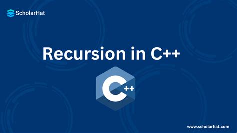 Recursion In C A Complete Guide To Theory Applications And Mastery By Mubashir Nazar