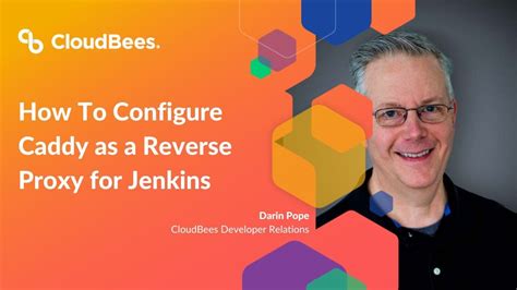 How To Configure Caddy As A Reverse Proxy For Jenkins Youtube