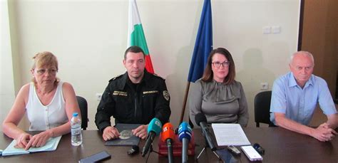 Казанлък инфо Полицията в Стара Загора Работим приоритетно за недопускането на прояви на насилие