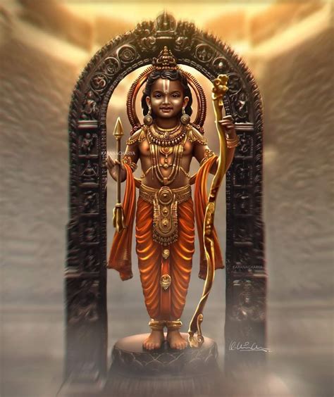 Ram Lalla Idol Ram Lalla Murti Ram Lalla Ayodhya Ram Mandir Ayodhya