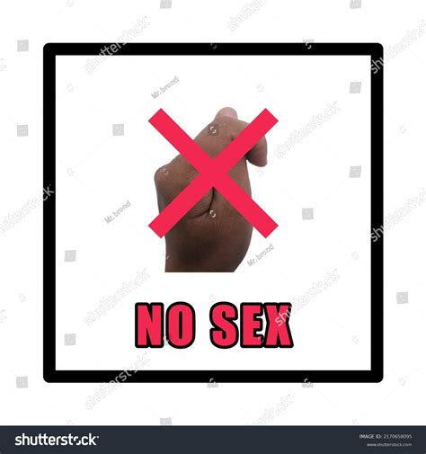 No Sex Icon Vector Design Attention Stock Vector Royalty Free 2170658095 Shutterstock