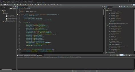 Naitik Lodhi On Linkedin Java Swing Onlineexamsystem Javaprogramming Virtualinternship