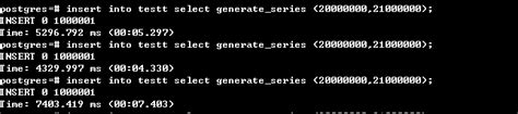 postgresql 10 hash分区实现 pg hash分区 csdn博客