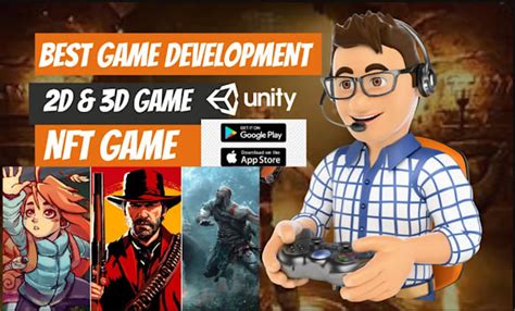 develop game in unity 3d unity 2d for android ios web pc racig