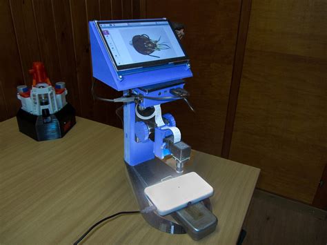 First Build Field Dissection Microscope Build Reports OpenFlexure