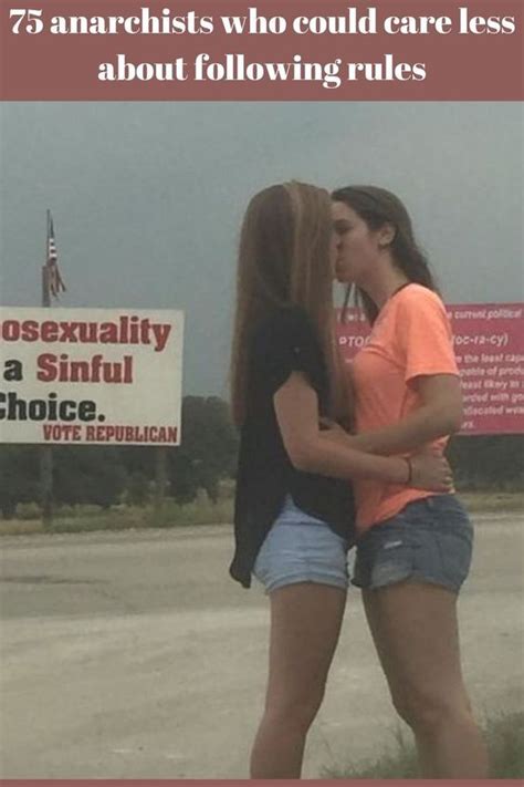 Anarchists Who Could Care Less About Following Rules Artofit