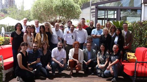 Dominios Culturales Y Territoriales Se Reúnen Con Registradores En