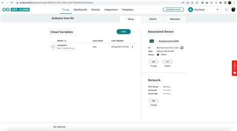 Arduino Uno R4 Wifi Iot Matrix Mauro Alfieri Wearable Domotica Robotica