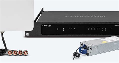 LANCOM Accessories A Wide Range Of Equipment For Every Need LANCOM Systems GmbH