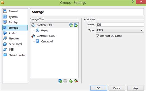 How To Share Disks In Virtualbox Between Linux Guest Os Unixmen