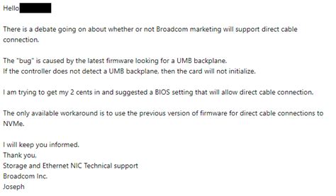 A Neverending Story PCIe Bifurcation Adapters Switches HBAs Cables NVMe