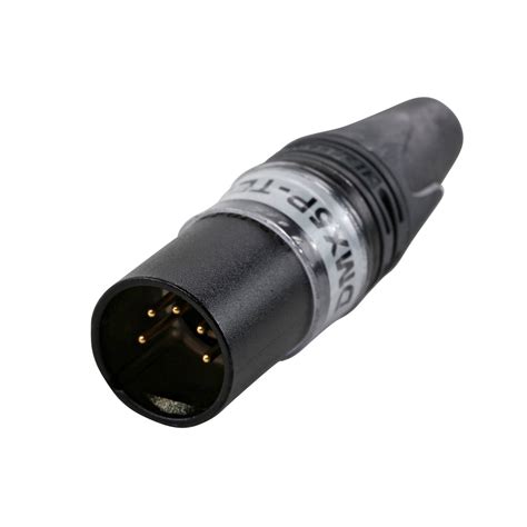 DMX5P-TERM | DMX 5-Pin XLR Terminator | LEX Products