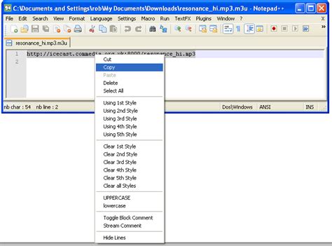 Vlc Media Player How To Record A Mp3m3u Stream Using Vlc Super User