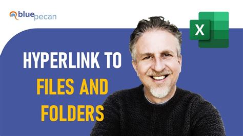Hyperlink To Files And Folders In Excel Create Links To All Files And