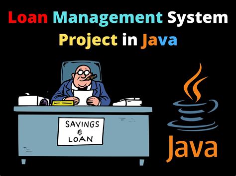 Loan Management System Project In Java CopyAssignment
