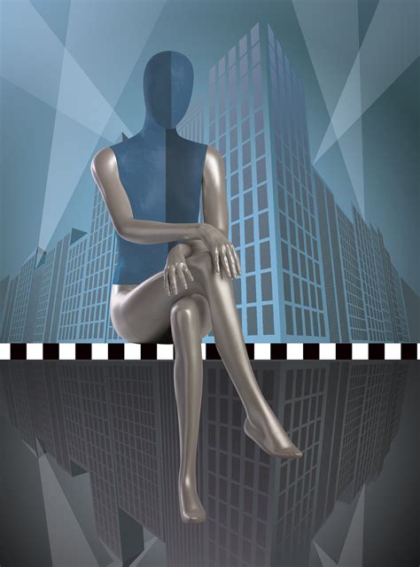 Modern Classic Smooth Page — Bernstein Display