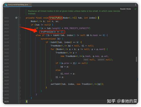 【java】concurrenthashmap18核心源码保姆级解析 知乎 【java】concurrenthashmap18核心源码保姆级解析 知乎