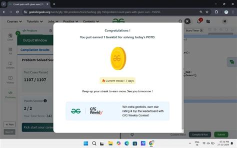 Sanjana Medapati On Linkedin Heyall👋👋 Its Done Day43 Of