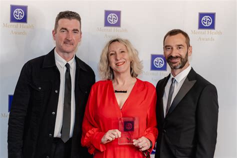 The Mental Health Awards Winners 2023 The Mental Health Awards