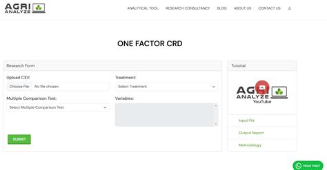 Completely Randomized Design Analysis Theory Example And