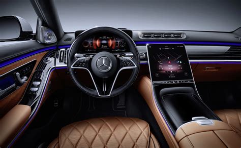 S Class Emercedesbenz