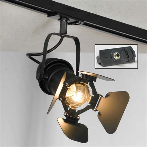 Спот Lussole Трековый светильник Track Lights LSP-9838-TAB - купить по ...