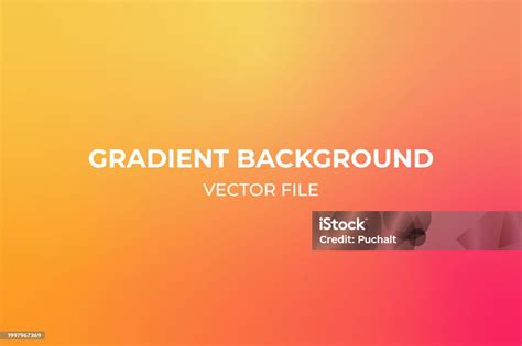 Vector Gradient Background Stock Illustration Download Image Now