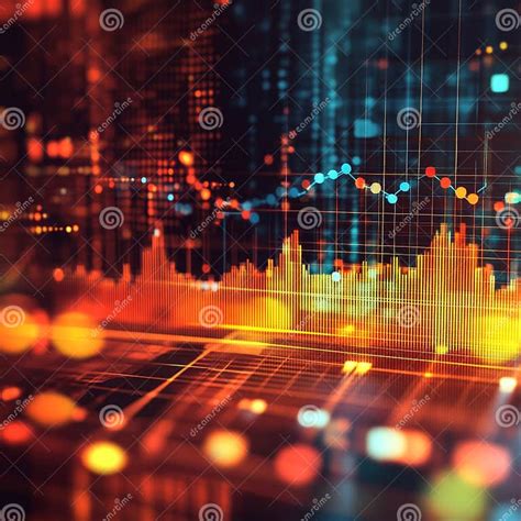 Dynamic Data Visualization For Business Analytics And Financial Insights In Technology Stock